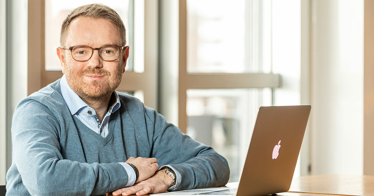 Projekte erfolgreich zum Ziel führen | Christian Roth